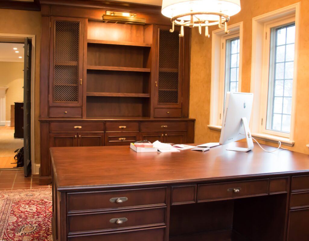 Coverage Area for Custom Woodworking | TCS Woodworking